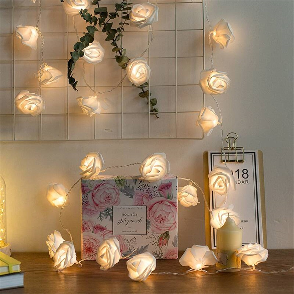 Guirlande Lumineuse Interieur