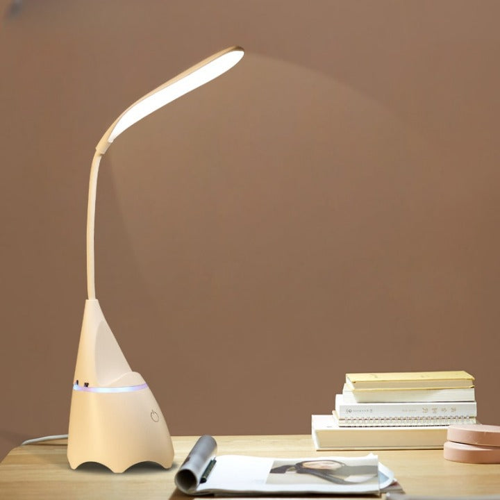 Lampe de Bureau Sans Fil Rechargeable | Lampe de Nuit