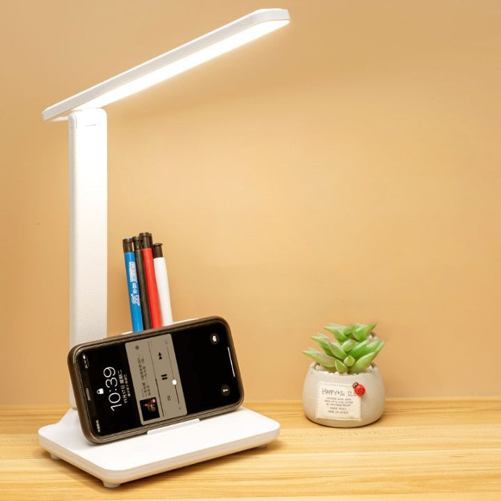 Lampe de Bureau avec Crayon | Lampe de Nuit