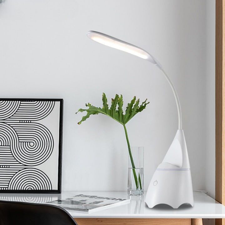 Lampe de Bureau Sans Fil Rechargeable | Lampe de Nuit