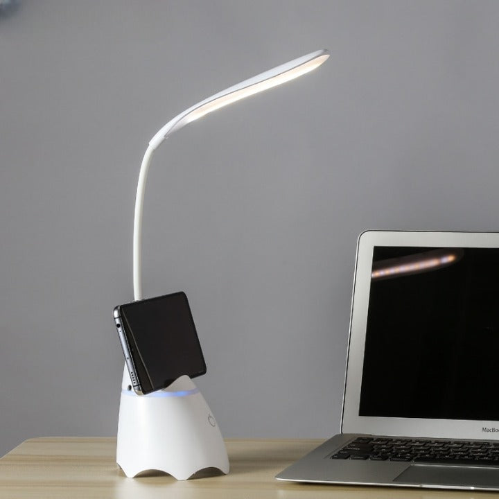 Lampe de Bureau Sans Fil Rechargeable | Lampe de Nuit