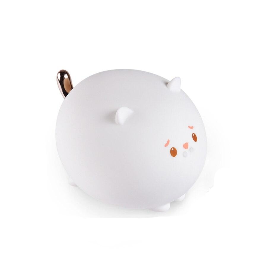 Veilleuse Chaton | Lampe de Nuit